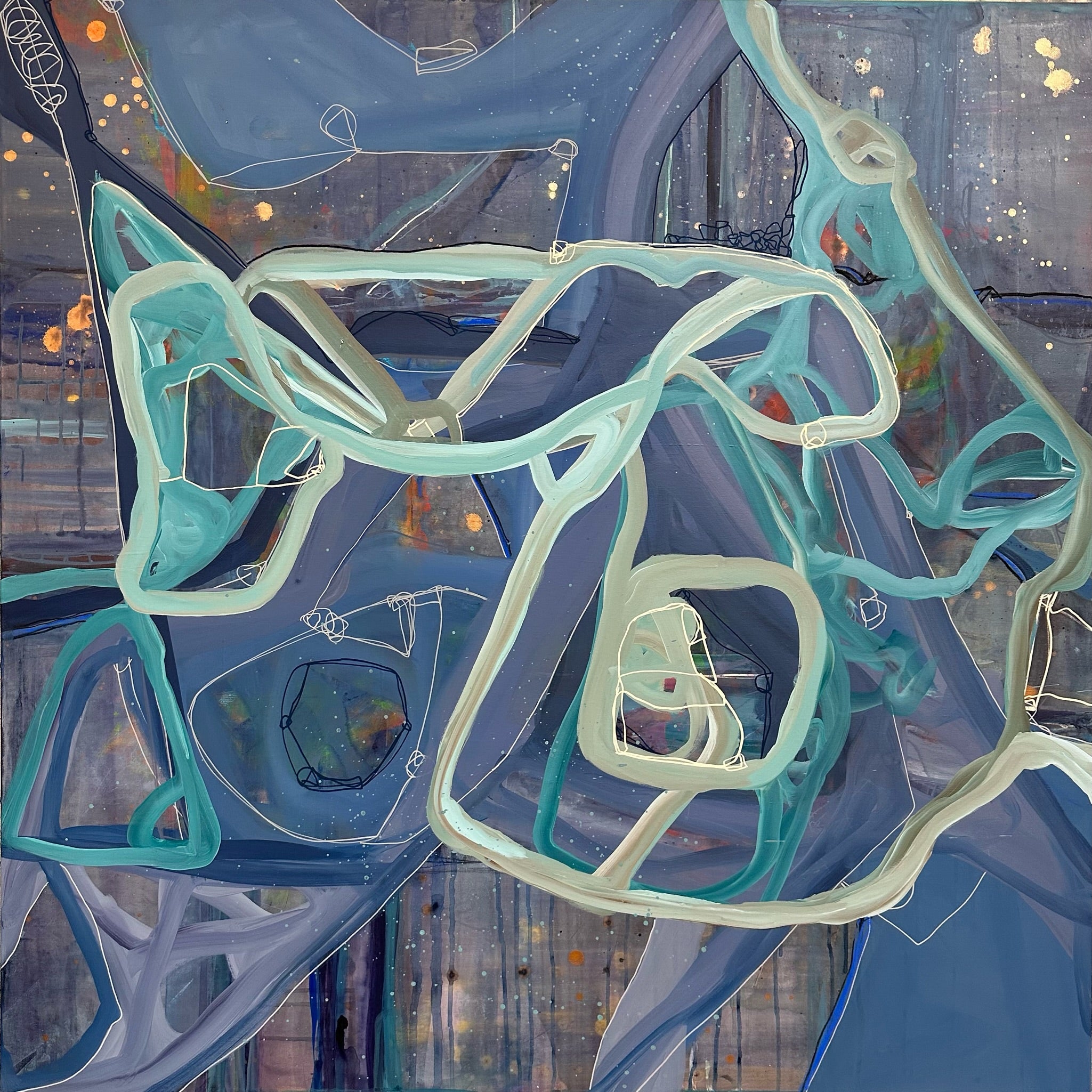 A Mysterious Chord – Meribeth Privett