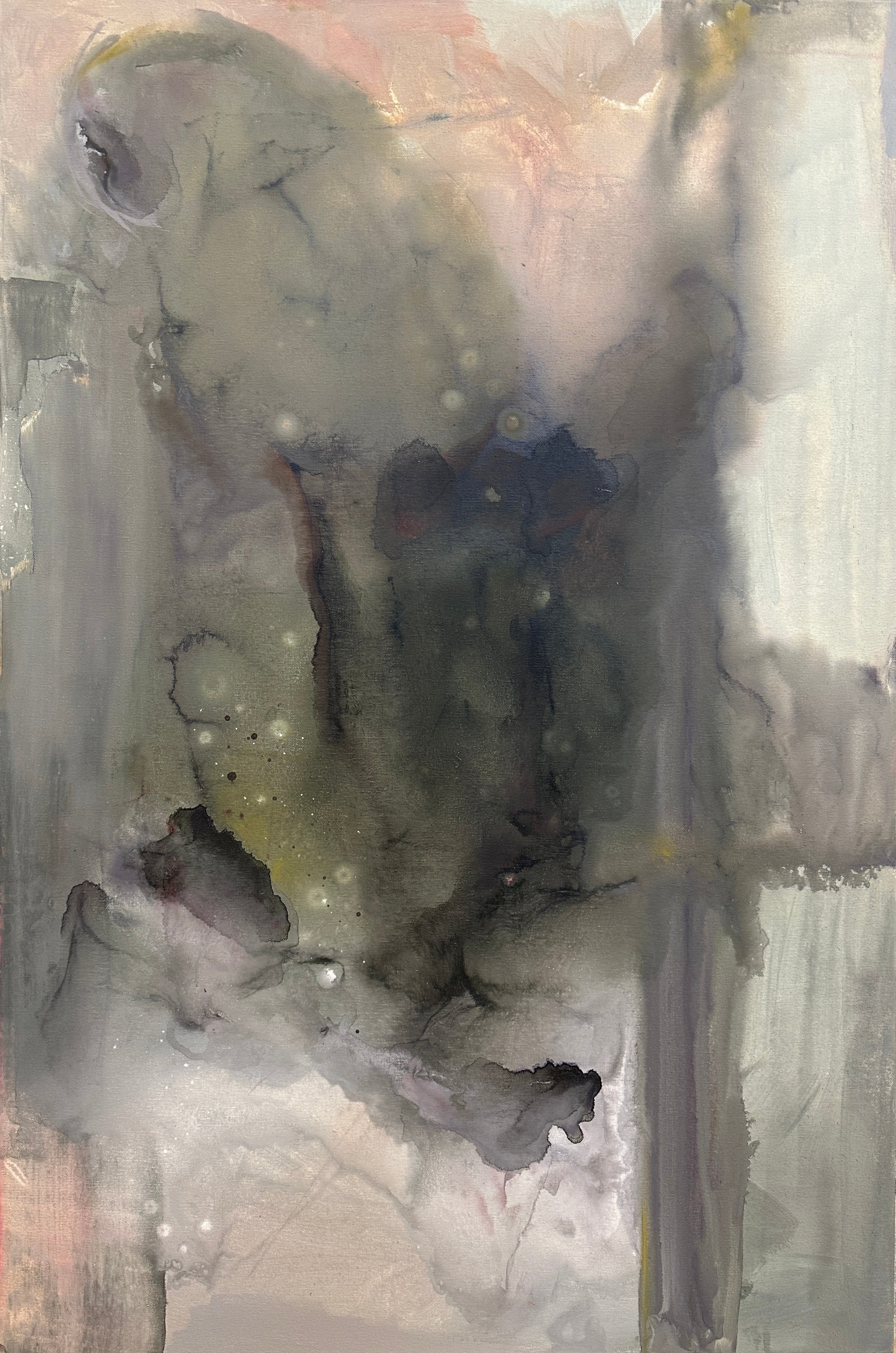 Heavy in the Deep – Meribeth Privett