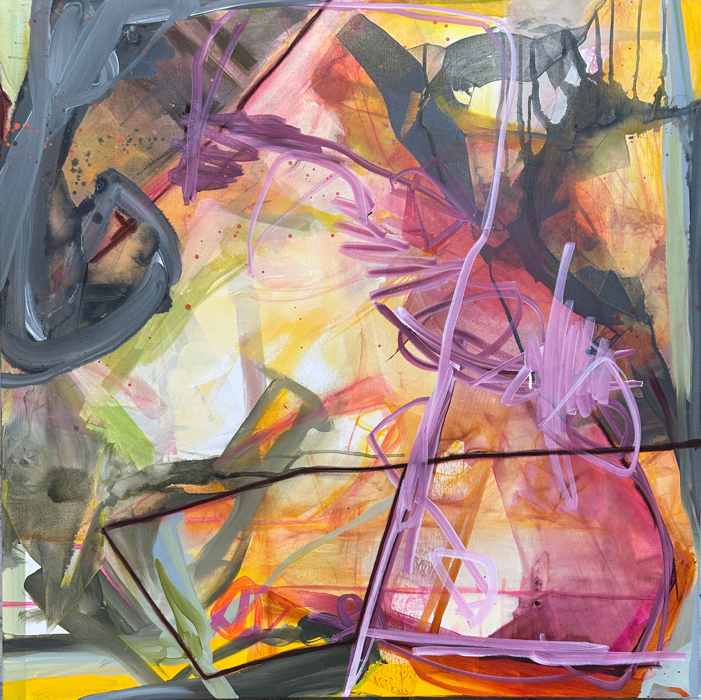 Ceremonial Release – Meribeth Privett