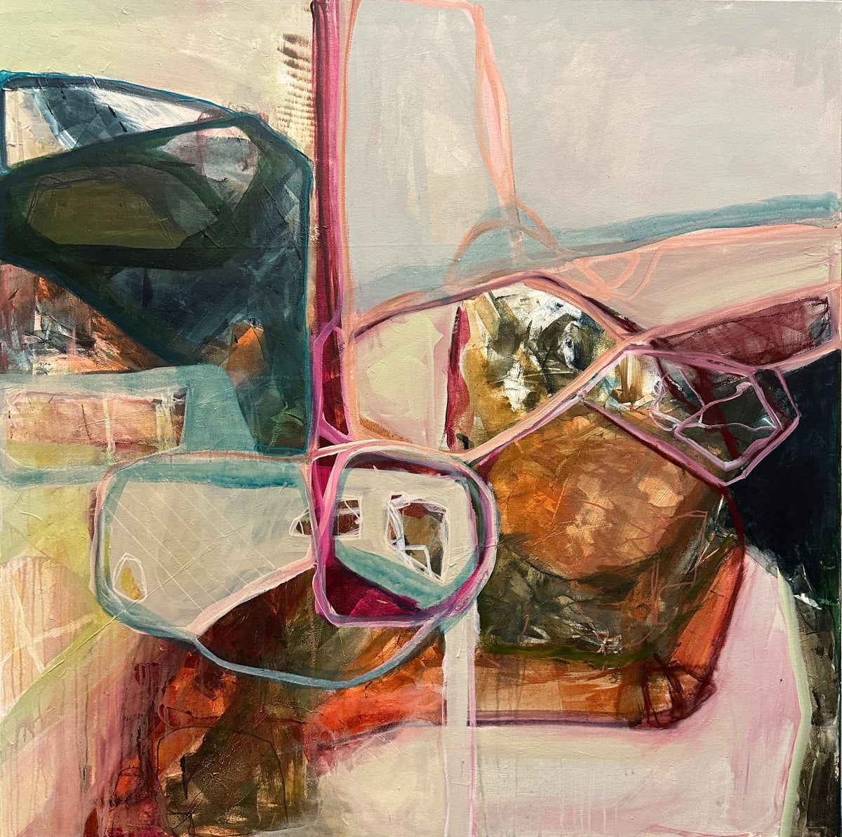 Convergence – Meribeth Privett