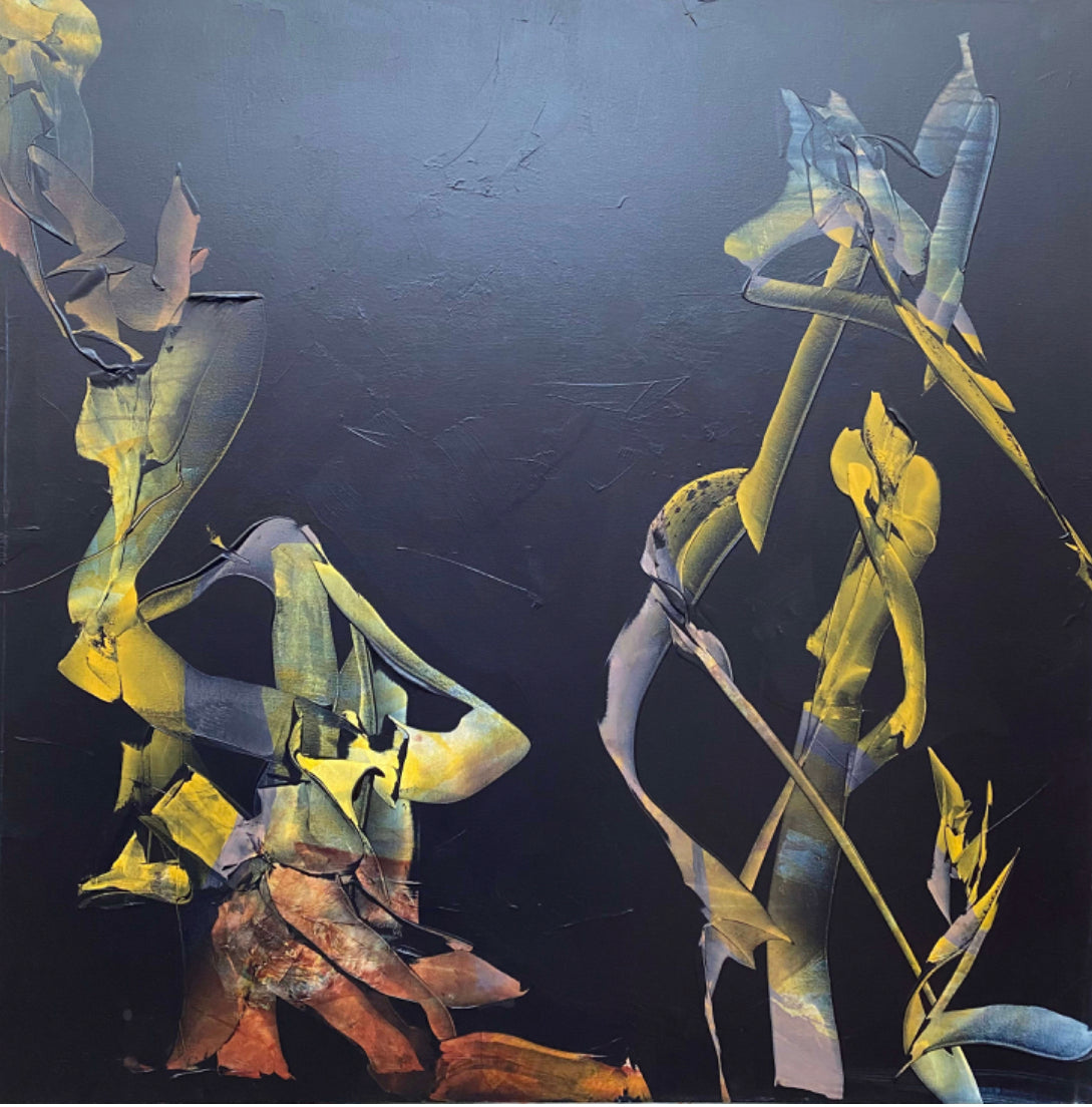 Myths of the Deep Sea – Meribeth Privett