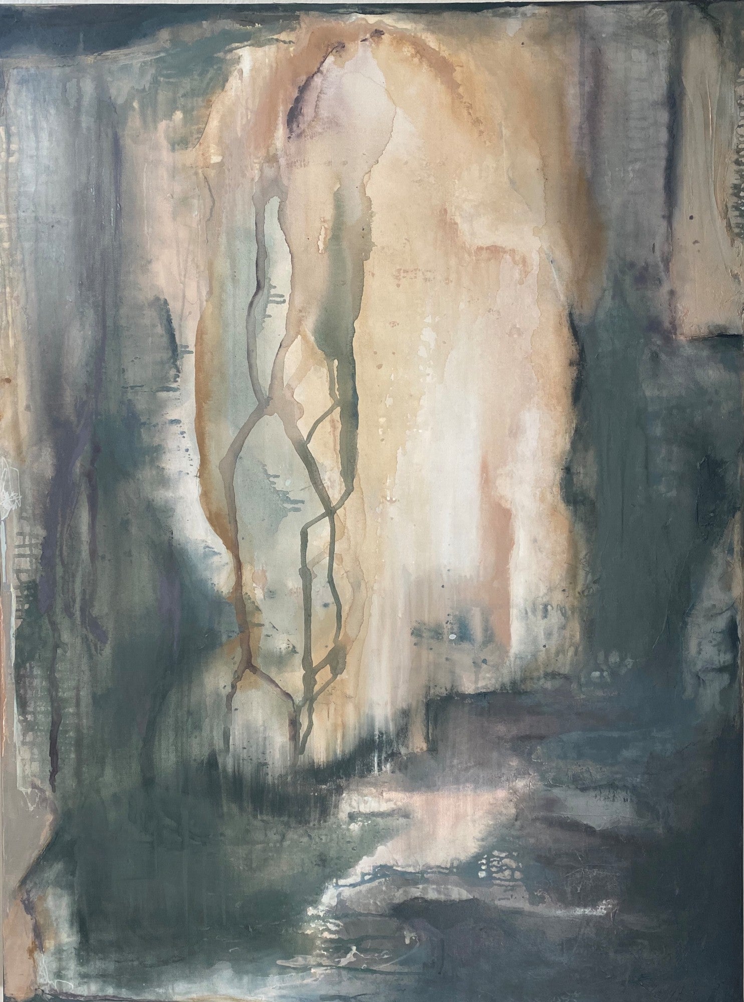 Crossing Over – Meribeth Privett