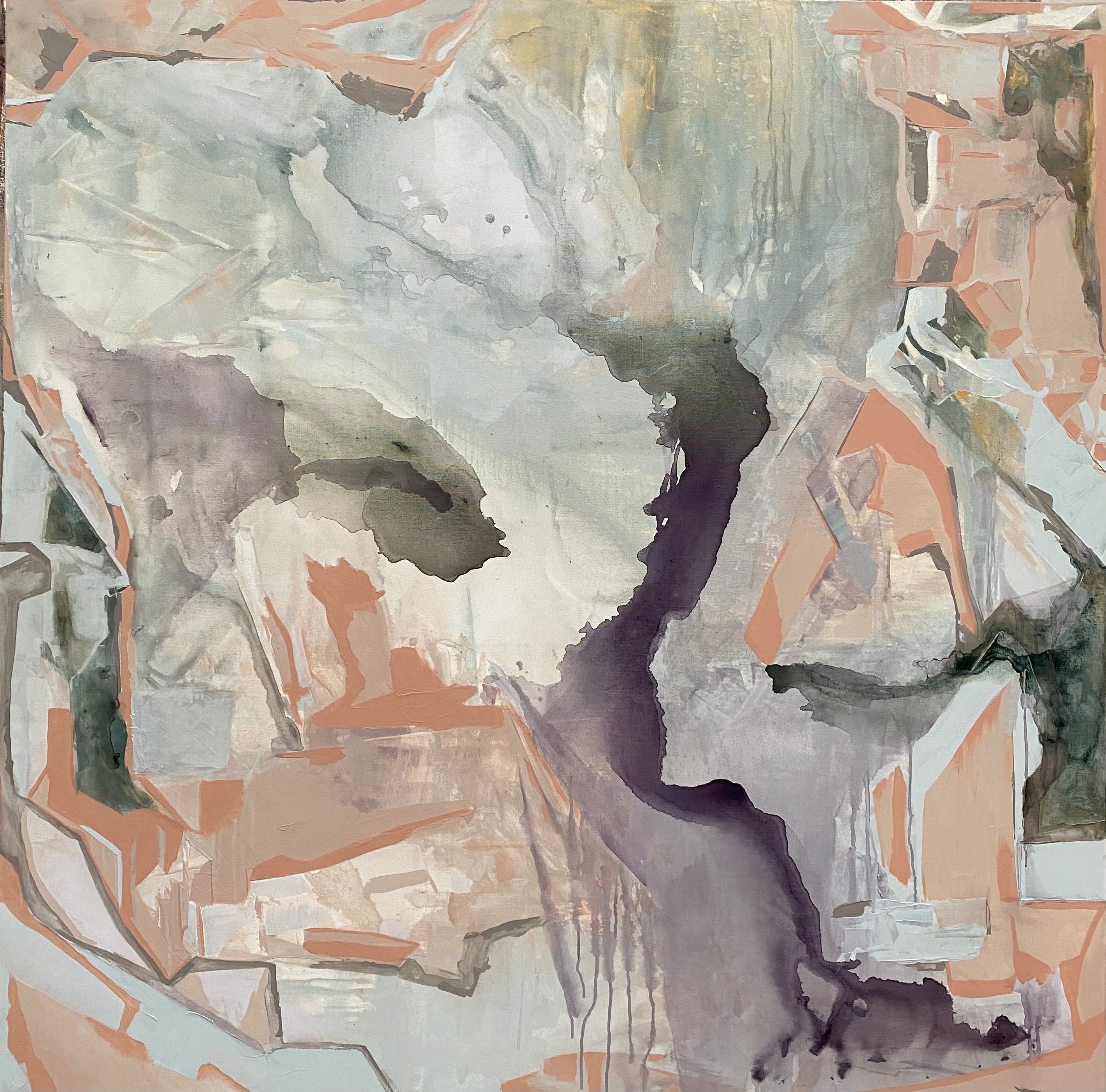 Precipice of Change – Meribeth Privett