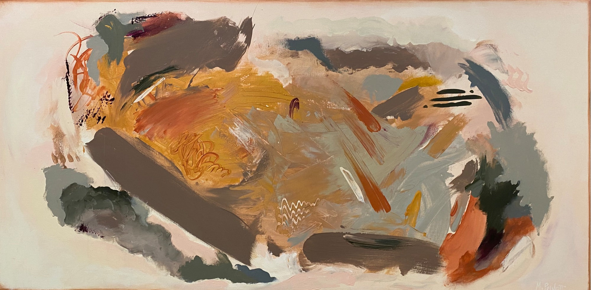 Desert Days – Meribeth Privett