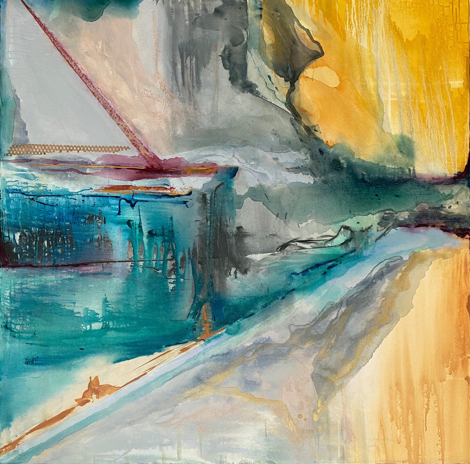 In Flux – Meribeth Privett